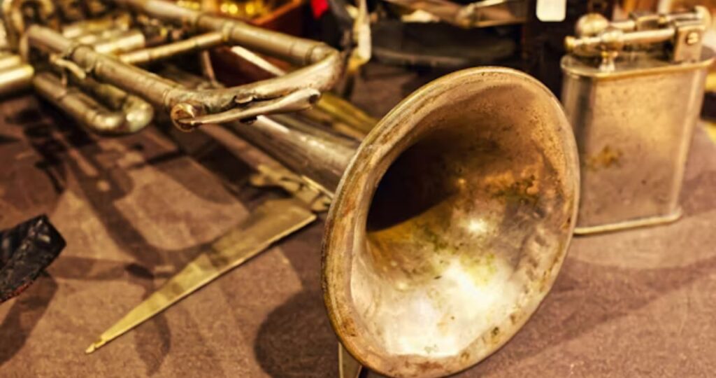 Sousaphone: Understanding the Brass Instrument